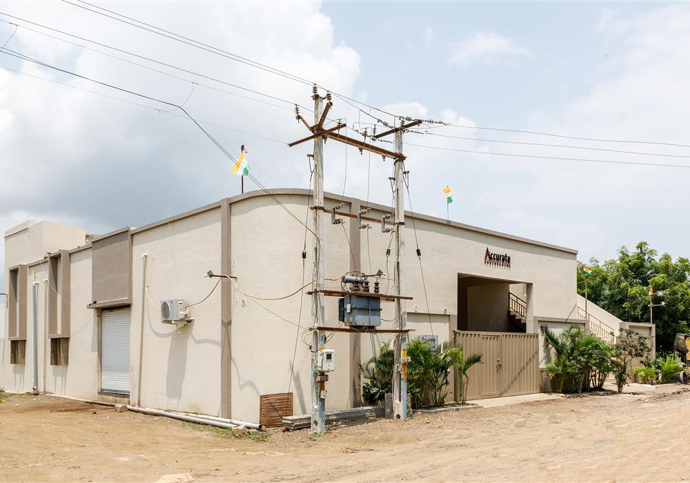 Infrastructure - Accurate Engineering